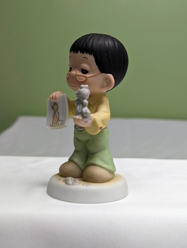 Precious Moments Figurine 781851 - Mr. Fujioka | eBay