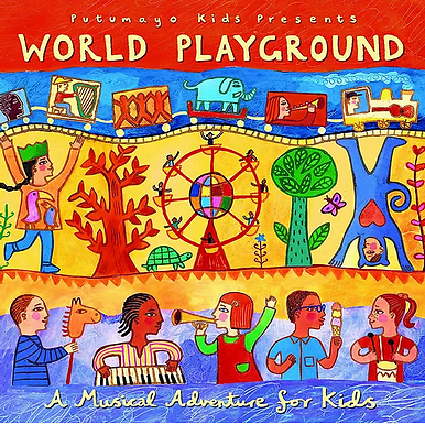 Putumayo World Music CD *NEW FACTORY SEALED*~ You Pick | eBay