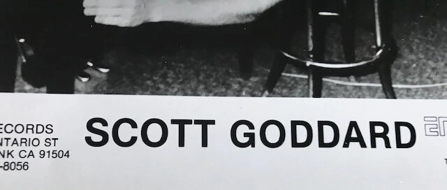 Scott Goddard Cowpunk