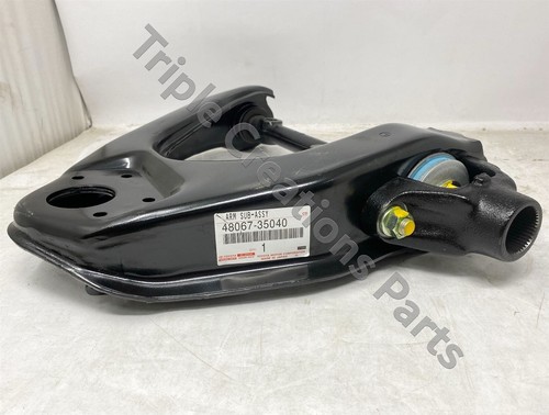 GENUINE 4806635100 OEM TOYOTA ARM SUB-ASSY FRONT SUSPENSION UPPER RH ...