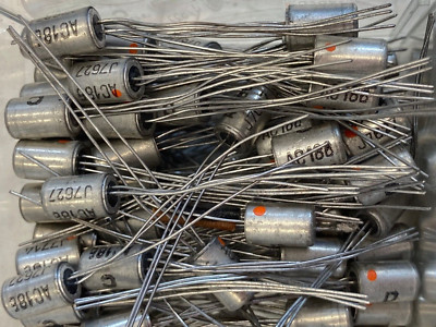 AC188 TRANSISTOR (GERMANIUM): Vintage - European made | eBay