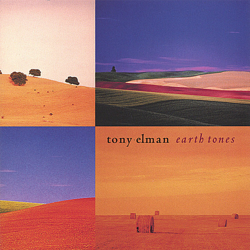 Earthtones by Elman, Tony (CD, 1995) for sale online | eBay