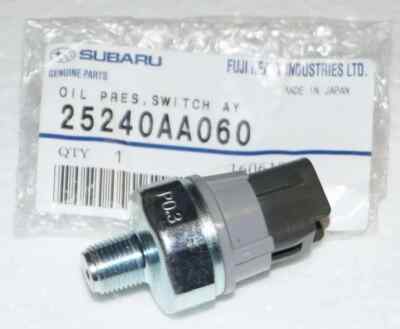 NEW OEM GENUINE SENSOR SWITCH 25240AA060 Subaru | eBay