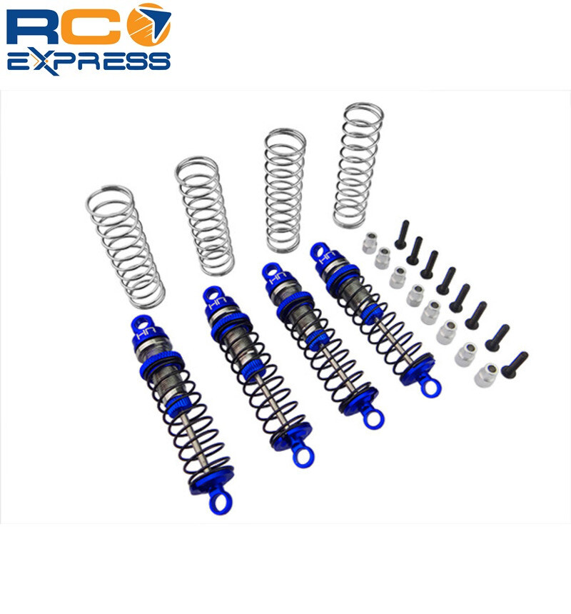 Traxxas LaTrax Prerunner Rally SST Teton Threaded Aluminum Shocks ...
