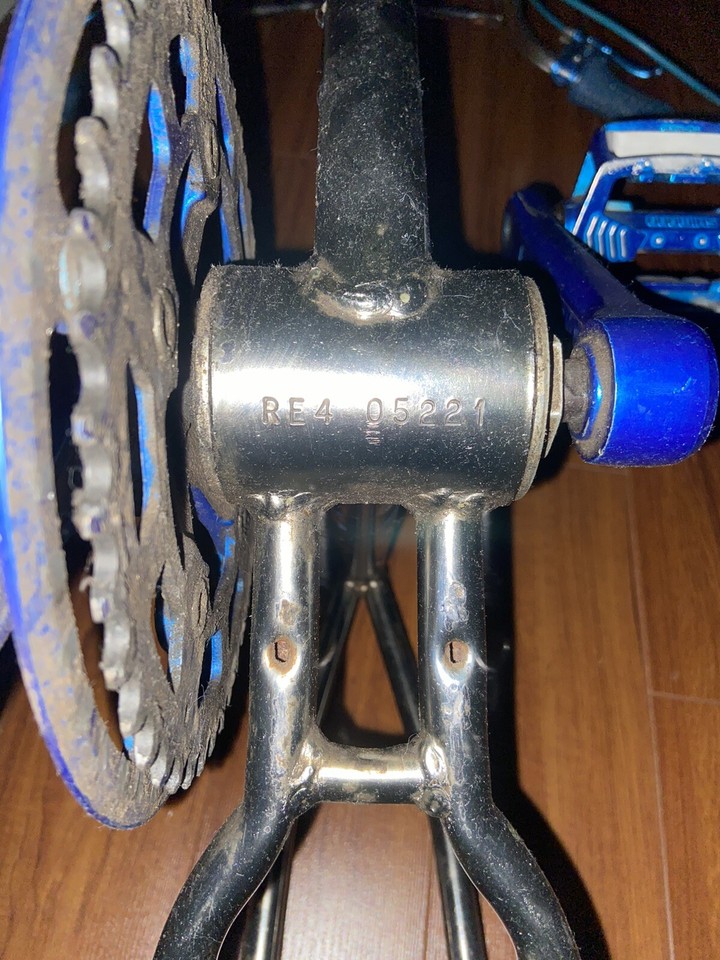 SUPER RARE HOLY GRAIL TEAM RALEIGH BMX! | eBay