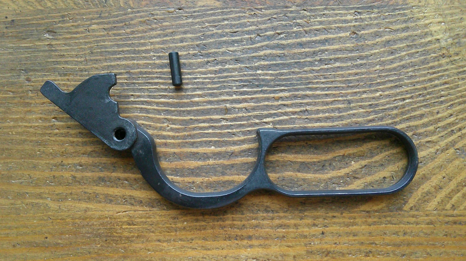 Henry Repeating Arms H001 Lever Handle W/ Pin .22 LR Lever Action ...