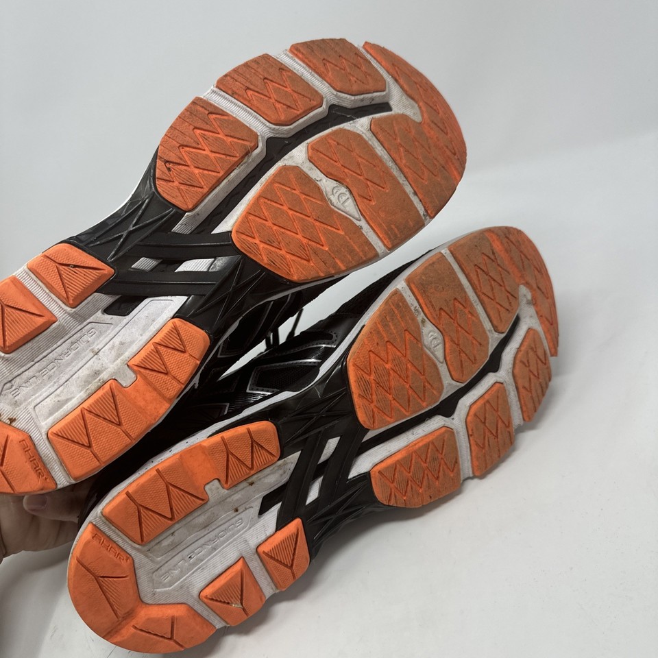 Asics Dynamic Duomax Men's Size 11 2E Wide Running Shoes Training Gray ...