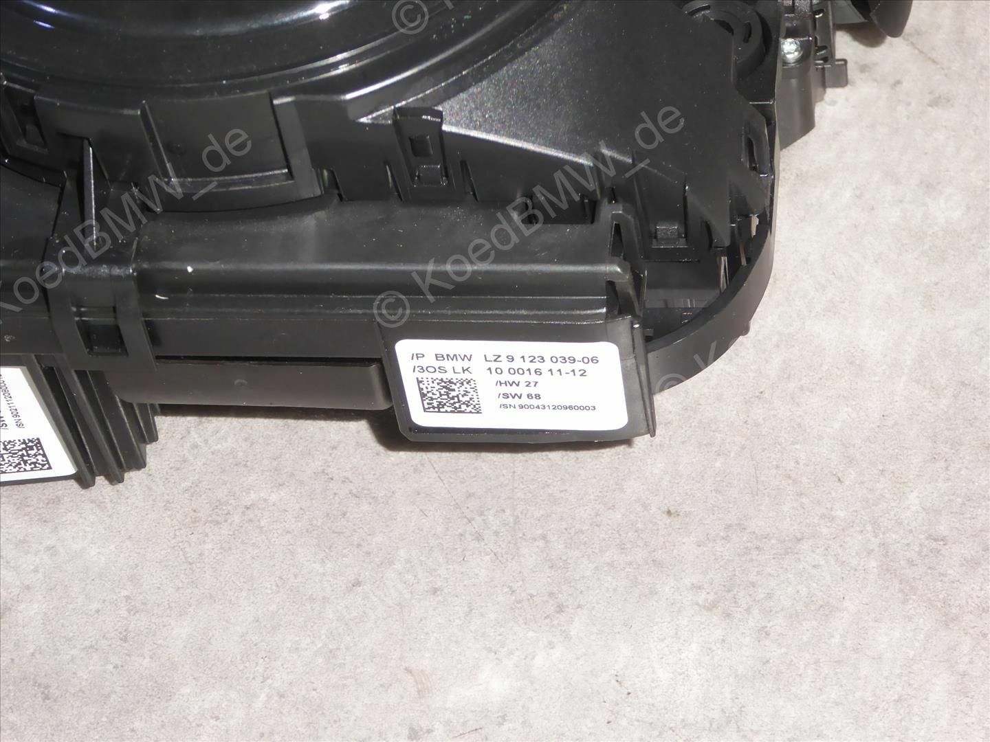 BMW 61319123043, 9123039 | eBay