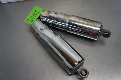 A9 G HONDA SHADOW ACE 1100 1998 OEM REAR SHOCKS | eBay