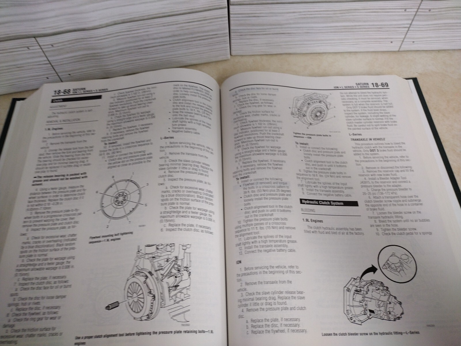 Chilton General Motors Mechanical Service-2005 Edition-For 2001-2005 ...