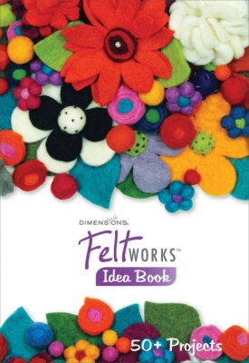 Dimensions Needlecrafts Feltworks Idea Book (US IMPORT) CD NEU | eBay.de