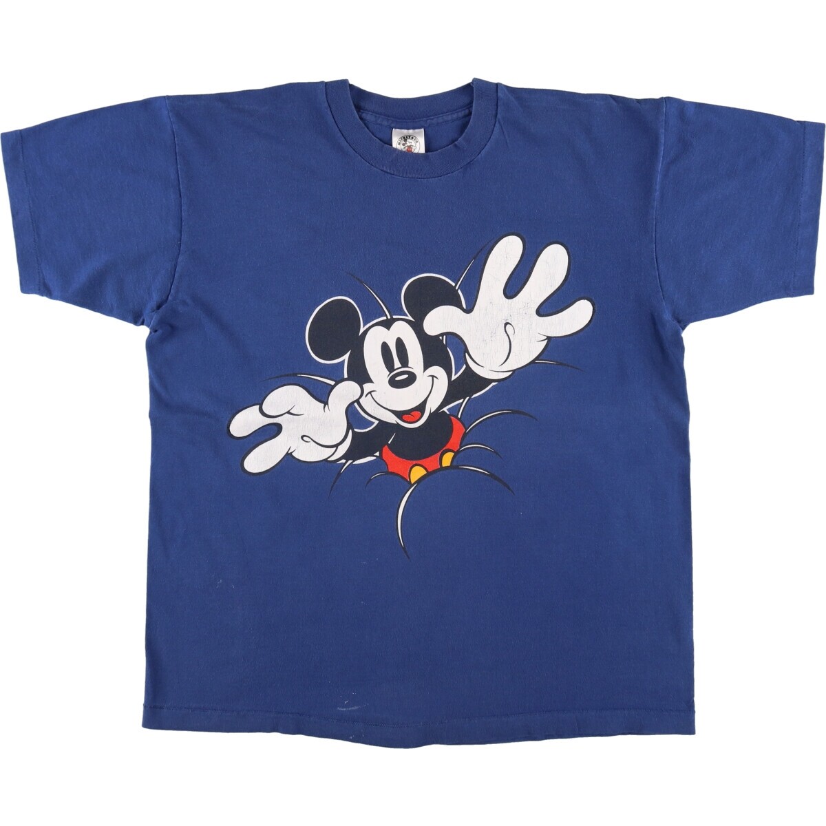 90'S MICKEY and CO. MICKEY MOUSE Mickey Mouse charact… - Gem