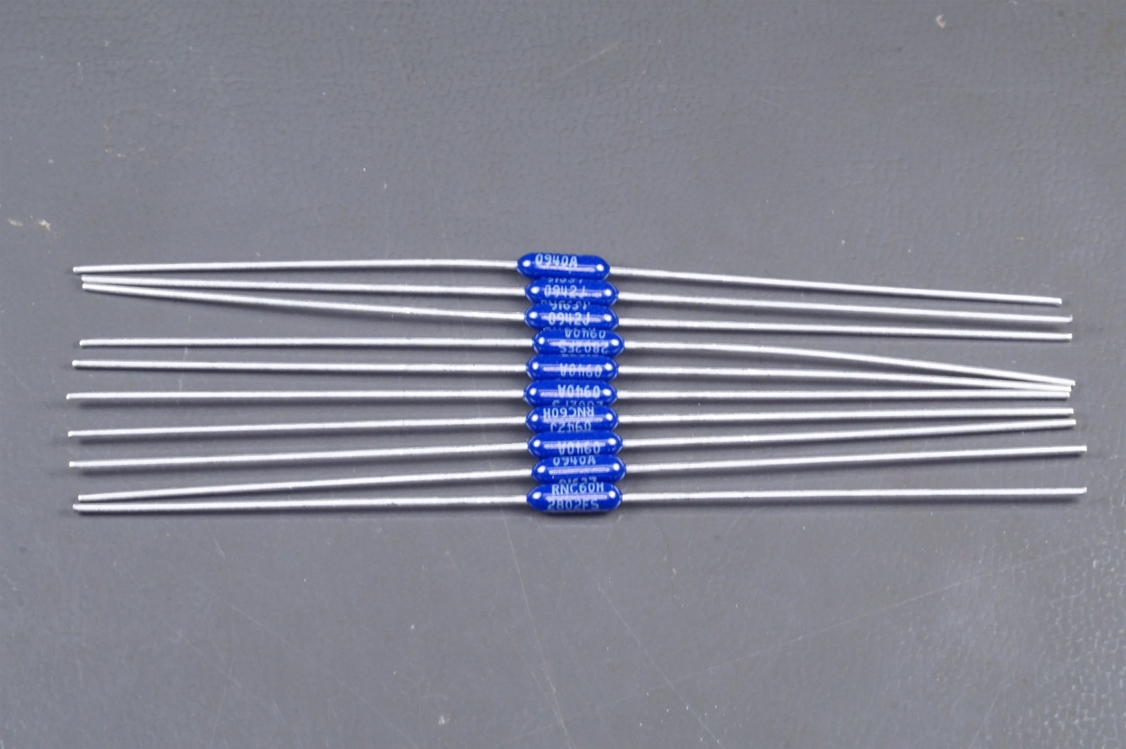 Lot of 10 RNC60H2802FS Vishay Metal Film Resistor 28K Ohm 250mW 1/4W 1% ...