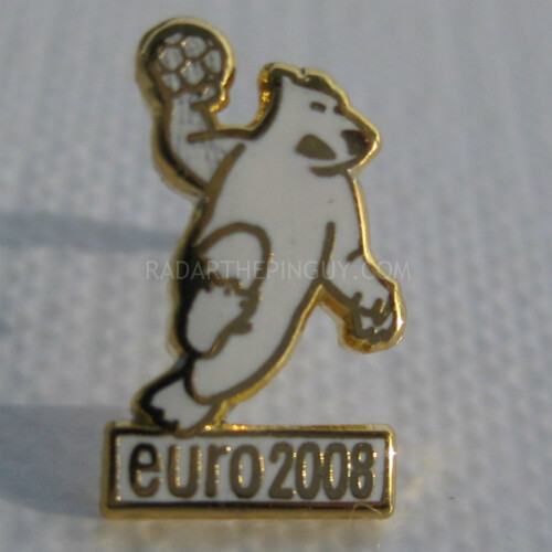 2008 Norway European Handball Pin + EHF Bonus Keychain | eBay