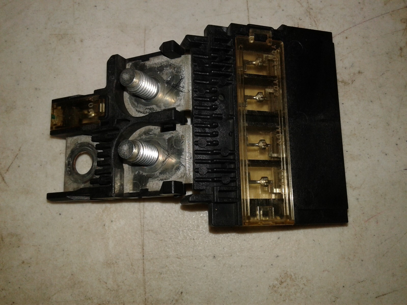 2008 Infiniti G37 Coupe Battery Wire Harness 24105 Jl00a for sale ...