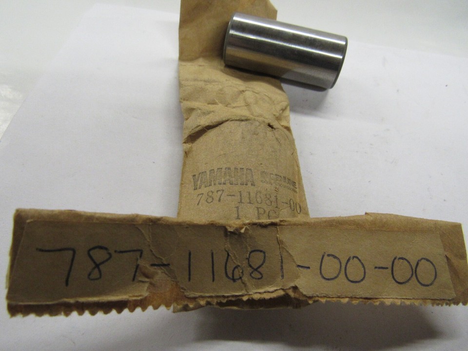 NOS Yamaha KT100 RC100 KC100 Crank Pin 787-11681-00-00 | eBay