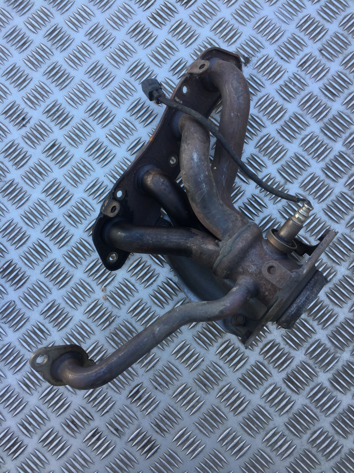 TOYOTA PRIUS 1.8 PETROL - 2009 2010 2011 2012 2013 2014 2015 - EXHAUST ...