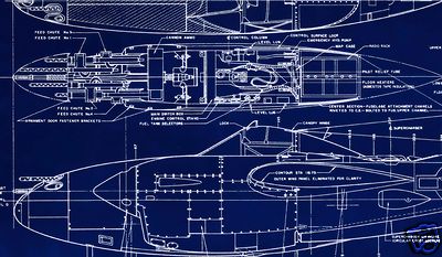 P 38 lightning blueprints - televisionlopas
