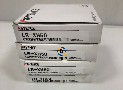 New KEYENCE LR-XH50 Laser sensor | eBay