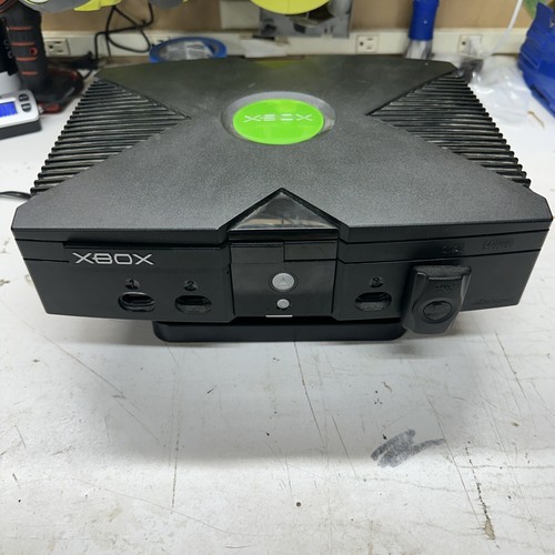 Original Xbox Og Powers Disc Tray Stuck READ | eBay