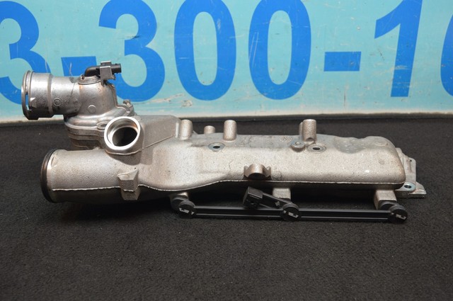 MERCEDES R320 Ml320 Diesel Air Intake Manifold Right 6420903237 for ...