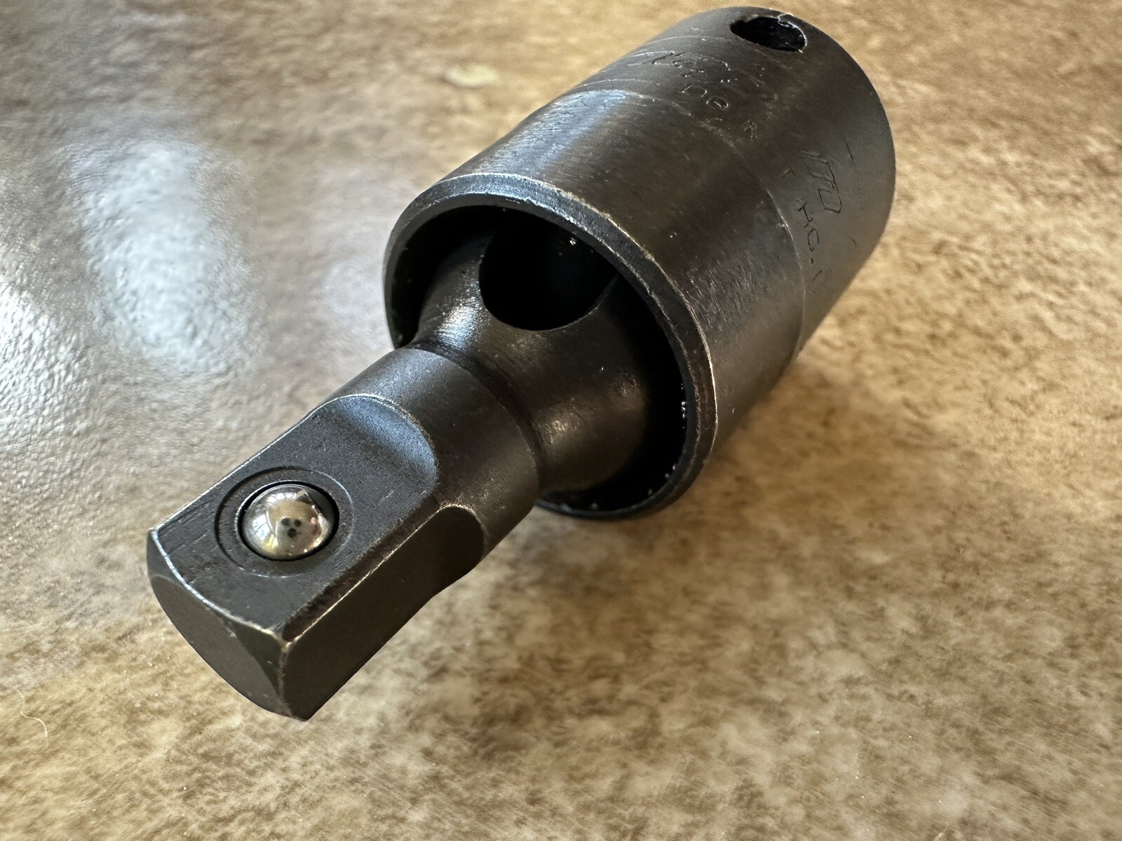 Snap-on Tools USA 2012 3/8" Drive Impact Swivel Ball Extension Socket ...