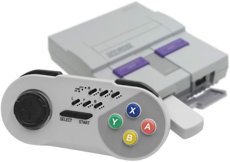 NES Classic Controller Nintendo Classic Mini Controller Game Pad 6ft ...