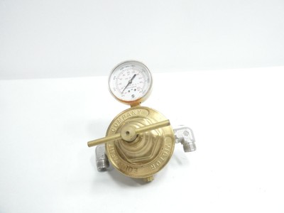 Pressure Control - Victor Compressed Gas Regulator