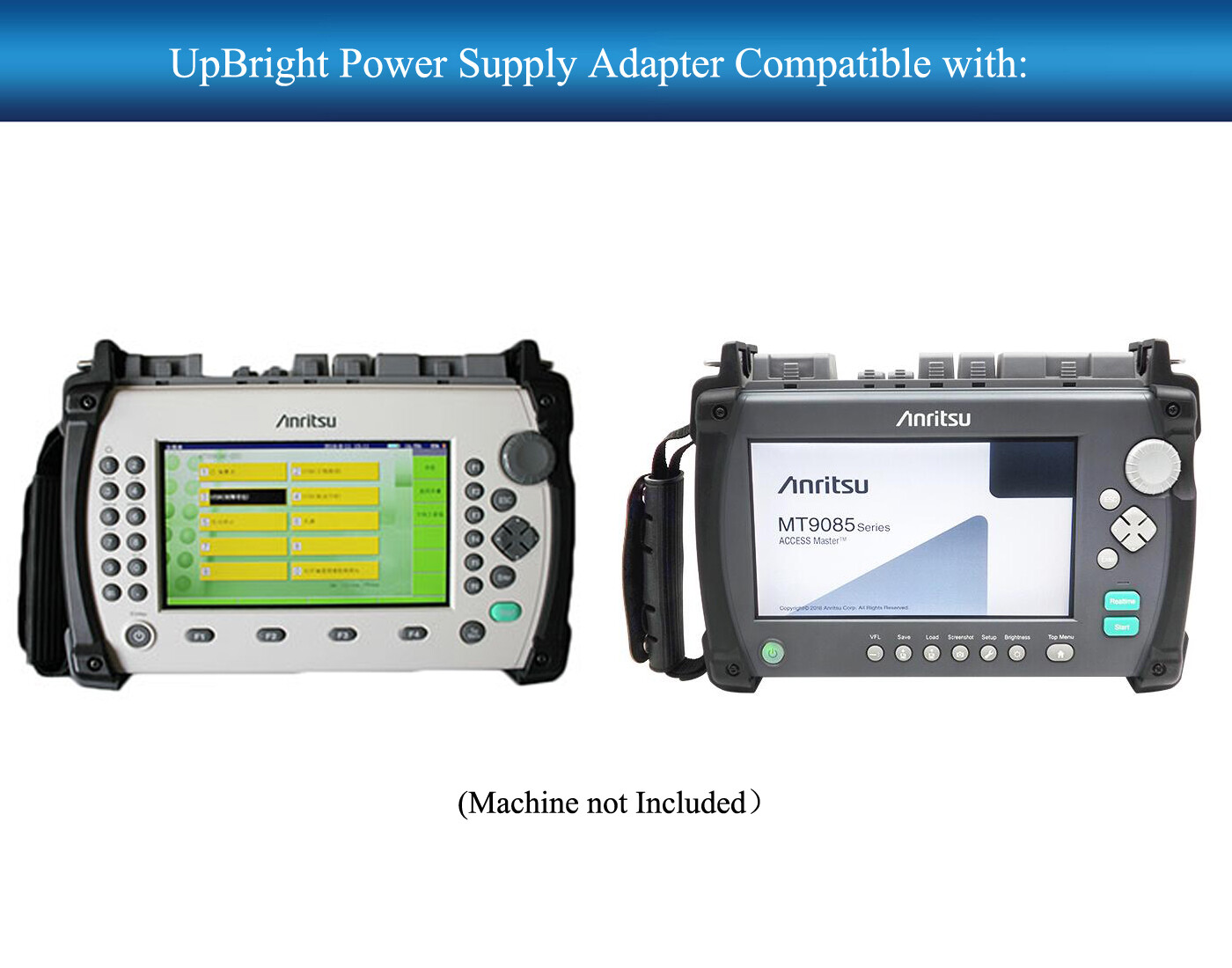 AC Adapter For Anritsu MT9085 Series MT9085A/B/C OTDR Access Master ...