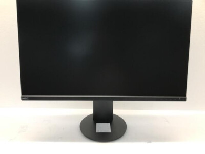 NEC MultiSync E243F-BK 24" 1920x1080 75Hz IPS LCD USB-C Monitor | eBay