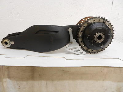 triumph st1050 speed triple single sided swingarm | eBay UK