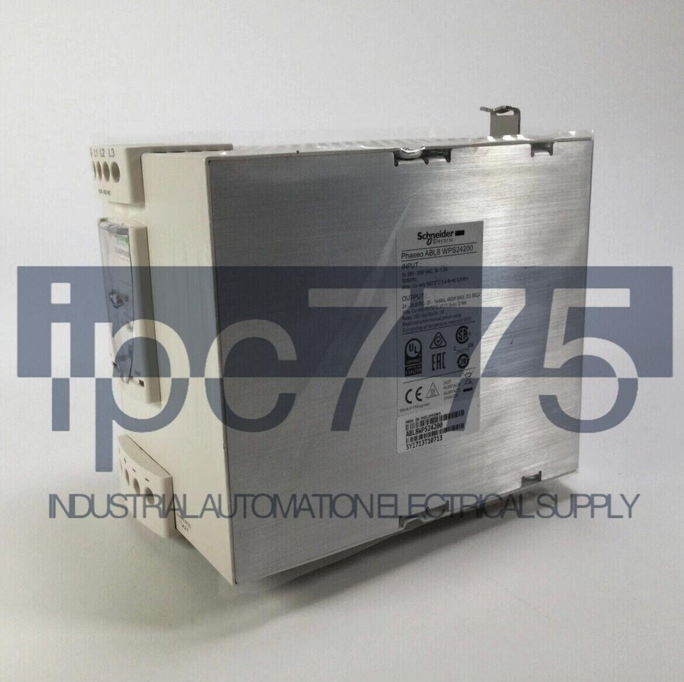 For NEW schneider ABL8WPS24200 switch power supply，Rail type switching ...