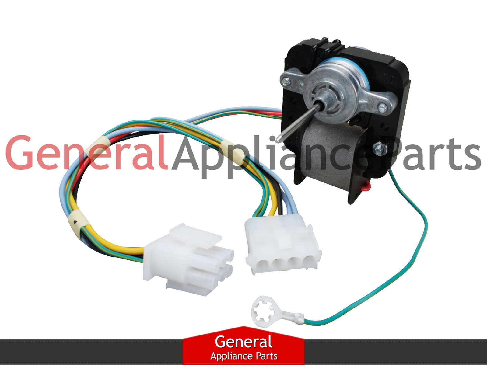 Refrigerator Evaporator Fan Motor replaces Electrolux Frigidaire ...