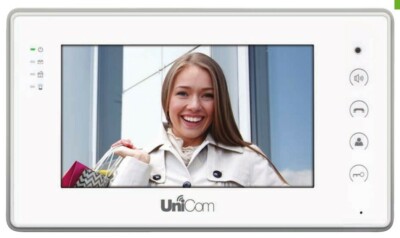 UNICOM G9 S3375A Hills Hand Free Intercom Communications Monitor Display Screen | eBay