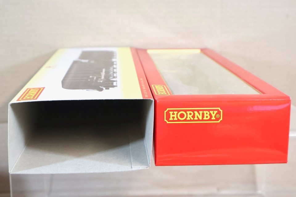 HORNBY R3840 DCC READY EMPTY BOX for LNER 4-6-4 CLASS W1 LOCO 10000 ...