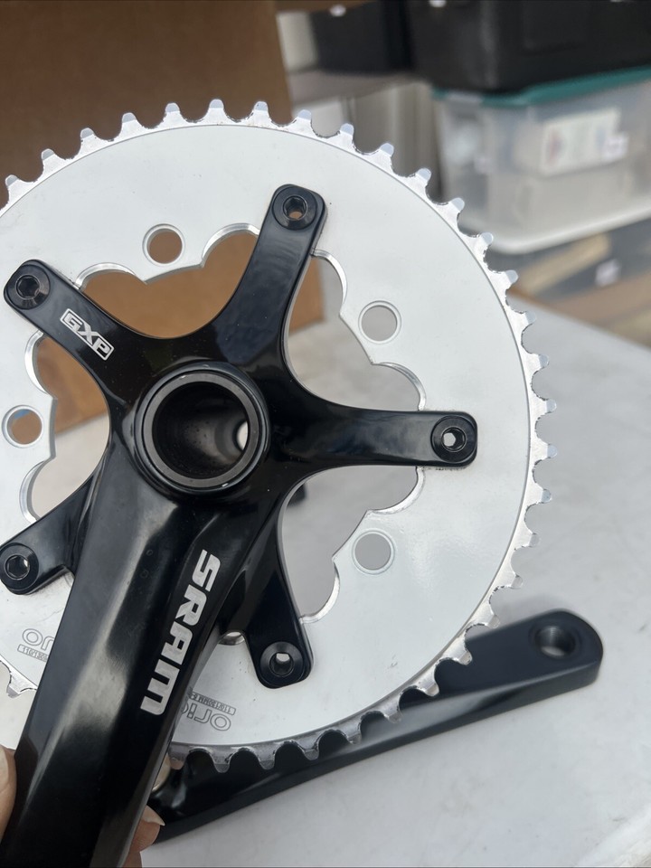 SRAM GXP Crankset 170 MM | eBay
