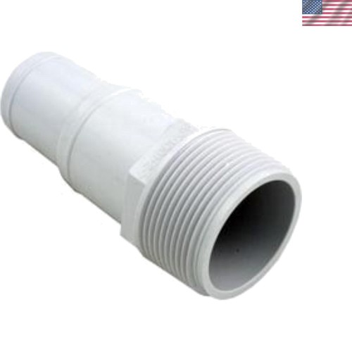 Value 2-Pack Combo Hose Adapters for Skimmers & Chlorine Feeders - No ...