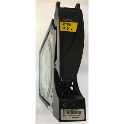 005049283 - Data Domain 2TB 7200 RPM SATA 3.5" HDD for Data Domain ES30 ...