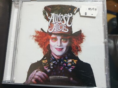 Almost Alice Motion Picture Soundtrack CD RARE | eBay Australia