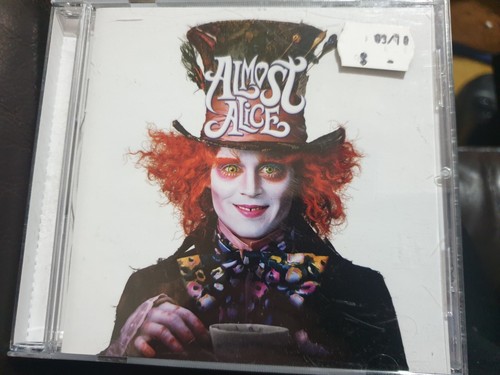 Almost Alice Motion Picture Soundtrack CD RARE | eBay Australia