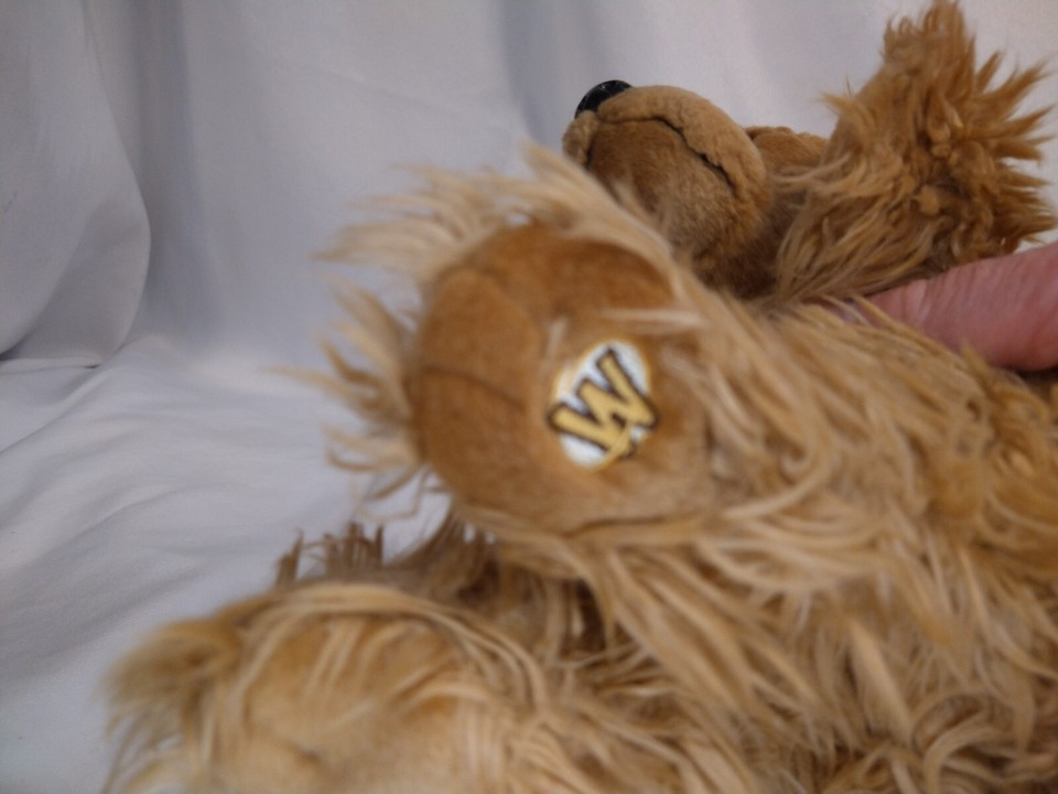 Ganz Webkinz Signature Cocker Spaniel Puppy Dog Stuffed Plush NO CODE ...
