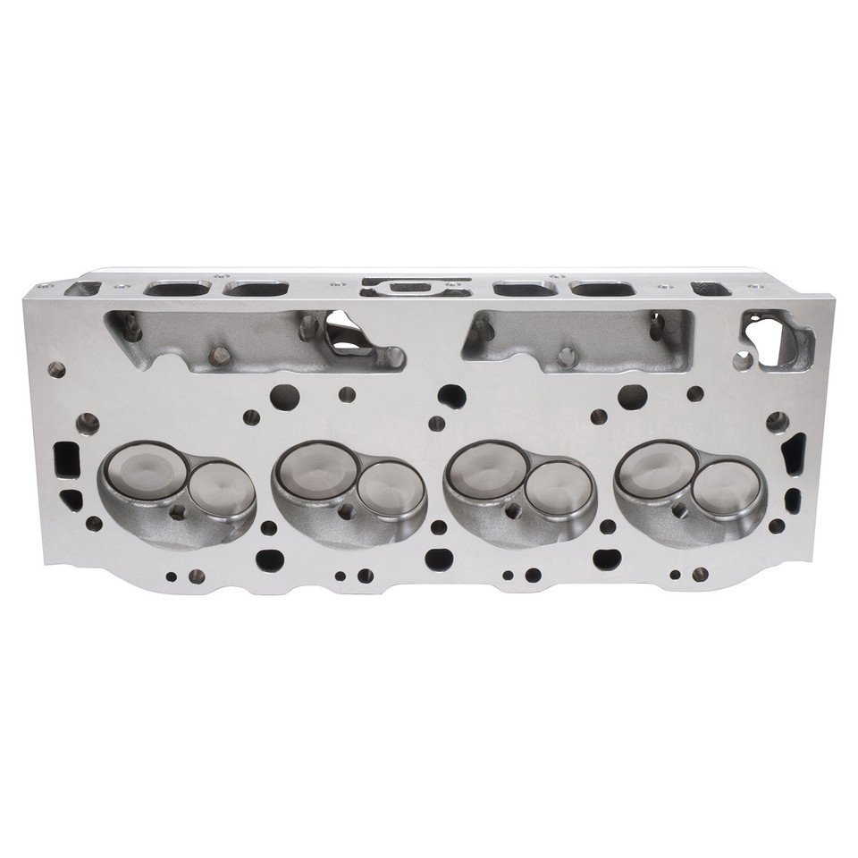 Edelbrock 60459 Big Block Chevy Performer RPM O-Port Cylinder Head | eBay