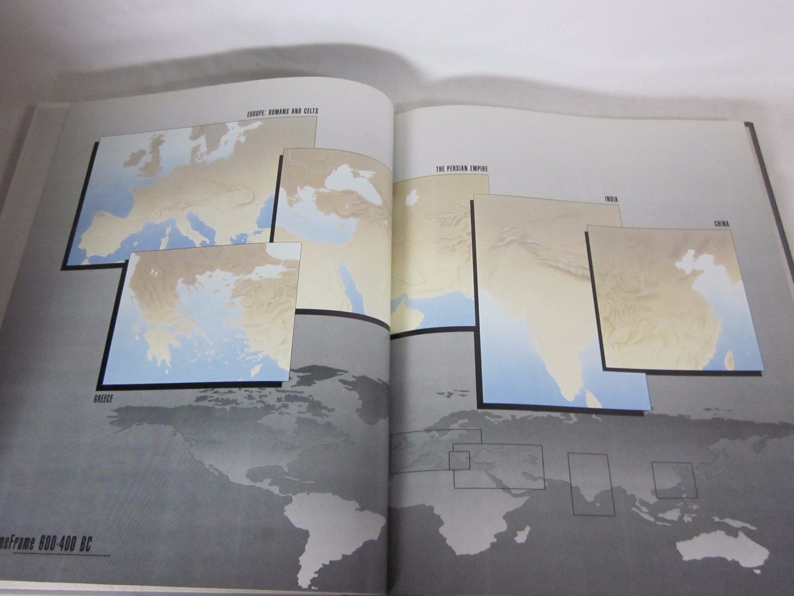 Time Frame: A Soaring Spirit, 600-400 B. C. TimeFrame Series by Time ...