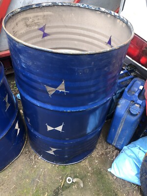 fire bin garden incinerator large for all your garden rubish reay to ...