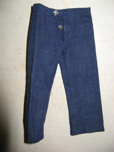 1964 GI Joe Vintage Hasbro 12” French Soldier of the World Uniform ...