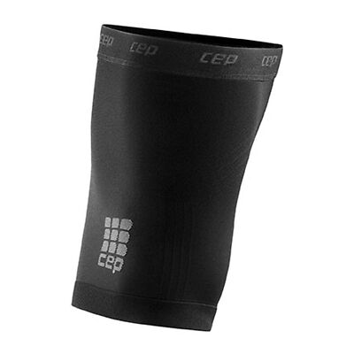 CEP THIGH Quad Compression Sleeves Unisex Black Allsports Dynamic+ Pick ...