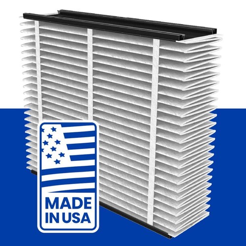 AprilAire 213 MERV 13 Pleated Air Filter 20x25x4 Whole House 1 Pack | eBay