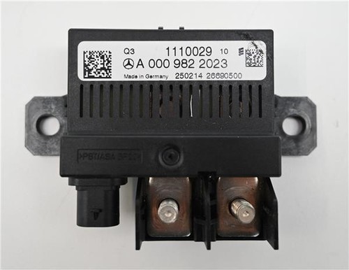 STARTER SOLENOID Mercedes-Benz B (W246) A0009822023 | eBay