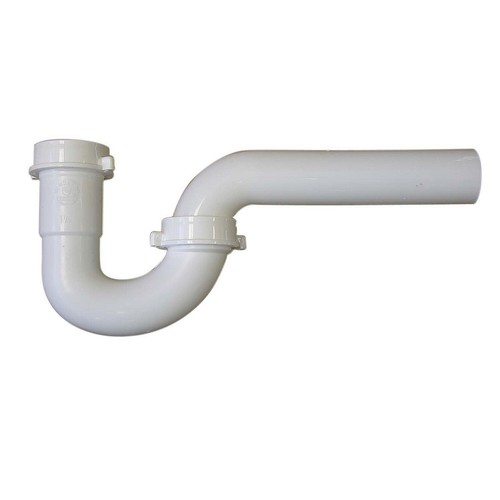 Factory PPG 94003 for PlumbMaster Polypropylene Plastic P-Trap, 1-1/2 ...
