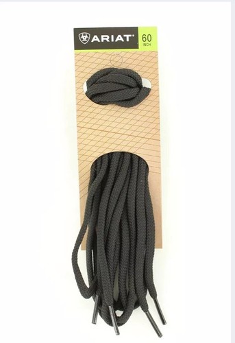 Ariat Boot Laces Heavy Duty Work/Hiking Lace - Choose Color | eBay